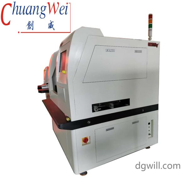 Quality High Efficiency Laser PCB Depanelizer 355nm For Various Substrates for sale
