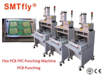 中国 高効率のPCBパンシングシステム 安全な動作 0.5-0.7Mpa 販売のため