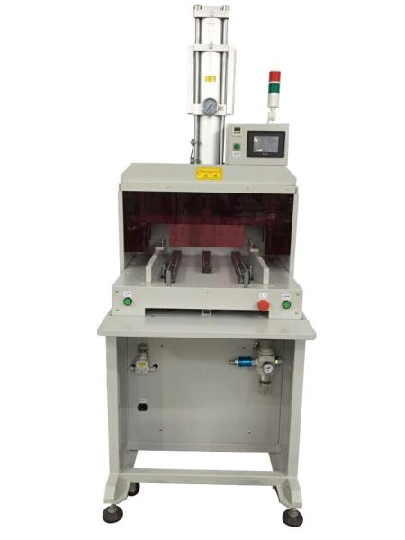 Quality High Speed Steel PCB Punching Machine 10T Earth Friendly For FFC LED Alum Board for sale