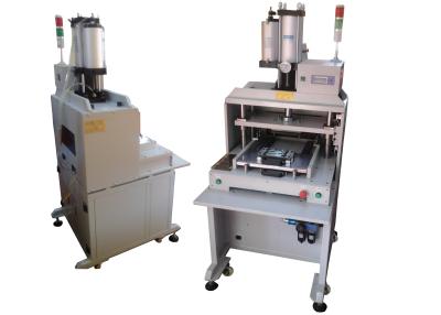 China High Speed Steel PCB Punching Machine 10T Earth Friendly For FFC LED Alum Board for sale