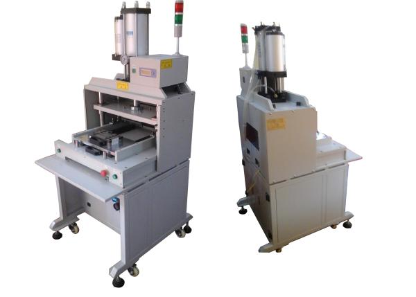 Quality Industrial Grade PCB Punching Machine for Fast and Accurate Depaneling Needs for sale