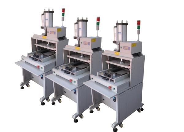 Quality Automatic Hydraulic Hole FR4 Punching Machine PCB Punching Press Machine for sale