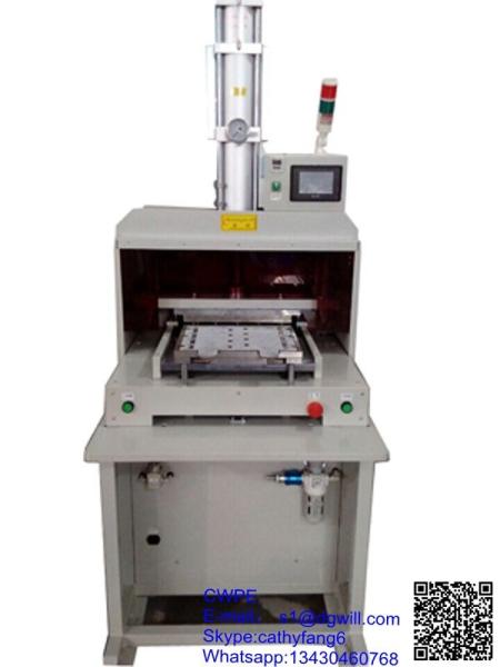 Quality Automatic Hydraulic Hole FR4 Punching Machine PCB Punching Press Machine for sale