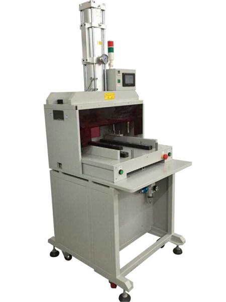 Quality High Accuracy PCB Punching Machine Efficient For FPC And Flexible Circuits for sale