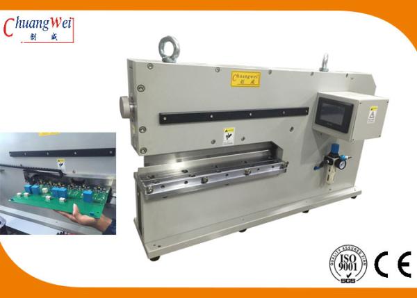 Quality Aluminum Board PCB Depanel Machine PCB Separator with Customized Blade for sale