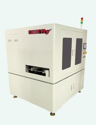 China 110V V-Cut Leiterplattentrenner 330mm Online CE ISO mit einfacher Bedienung zu verkaufen