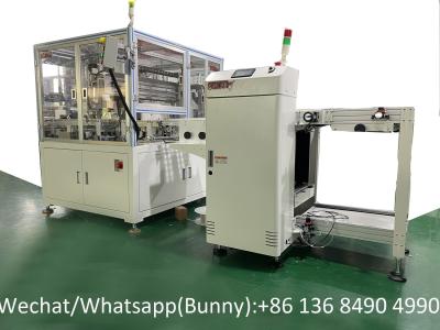 中国 インライン PCB パネル剥離機 0.8Mpa 全自動 V カット 販売のため