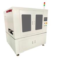 Quality Fully Automatic Pcb V Cut Machine Inline 0.8mpa PLC Controlled for sale