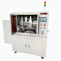 China Fully Automatic Pcb V Cut Machine Inline 0.8mpa PLC Controlled for sale