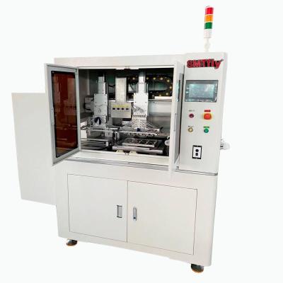 Китай Полностью автоматическая машина для резки ПКБ V Inline 0.8mpa Управляемая ПЛК продается