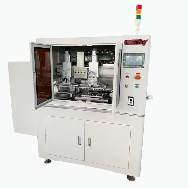 Quality PCB Separator Machine Fully Automatic Inline V-Cut 0.8mpa for sale