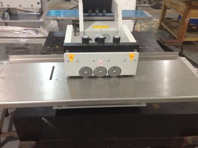 中国 220VAC回路板切断機PCBシーリングマシン パーソナライズされた高速 販売のため