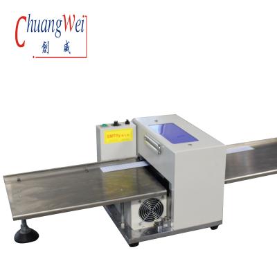 中国 400mm/S PCB切断機 LED T8 T5生産ラインのための完全自動 販売のため