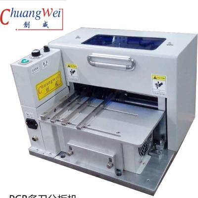 中国 400mm/S PCB切断機 LED T8 T5生産ラインのための完全自動 販売のため