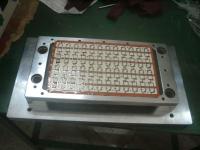 Quality Moveable Efficient Die PCB Punching Tool Fast Replace 200000 Times Life Cycle for sale