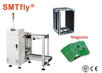 China 4.2KW Pcb Magazine Loader Auto Laminated Industrial PCB Library Loader for sale