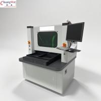 Quality 220/110V PCB Router Machine With 3.5KW Vacuum Cleaner 2 Working Table for sale