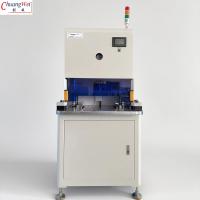 Quality Pneumatic PCB Punching Machine 330x220mm Working Area 3T Customizable for sale