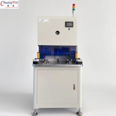 Chine Machine de perforation de PCB pneumatique 330x220mm Zone de travail 3T personnalisable à vendre