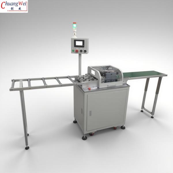 Quality Multi Blades PCB Separator Machine 220V/50HZ Industrial For LED Boards for sale