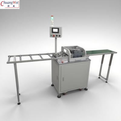 Cina 9 Motore del separatore di PCB a taglio V con controllo informatico in vendita