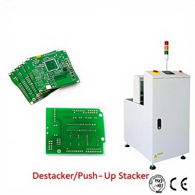 China 300PCS Capacity PCB Loader Machine Stable Auto LED Buttons 150V/A for sale