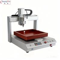 Quality Desktop PCB Router Machine With 650x450mm Working Area 0.5KW Spindle Motor And for sale