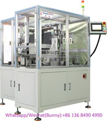 China Inline PCBA V Groove PCB Depaneling Machine Automatische V-snij voor FR4 Te koop