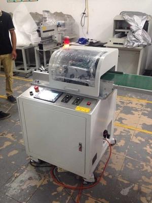 China Multi-blade PCB-separator voor LED-buis met een hoge efficiëntie,PCB-afsplitsingsmachine Te koop