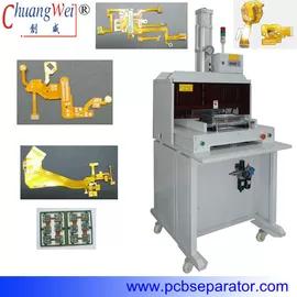 China Customize PCB Separator for Mobile Electronics Industry with Customize Die Tool-PCB Punching Machine for sale