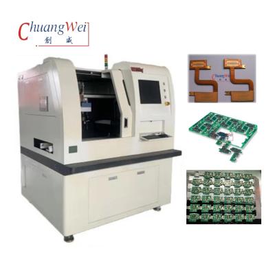 China Laser PCB Separator with 10W Germany Laser,SMTfly-6 for sale