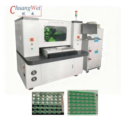 China Composite PCB Depaneling（Blade+Router）-SMTfly for sale