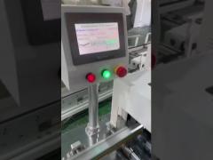 V-Cut PCB Separator For Many Blades MCPCB Depaneling Equipment