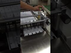 Metal Cutter Machine Depaneling MCPCB Aluminium Long LED Strip Panel