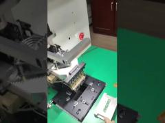 High Precision PCB Soldering Equipment Standard Automatic Soldering Machine 0.05MPA