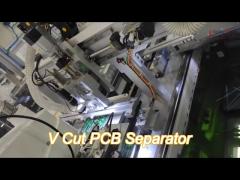 Máquina profissional de corte de PCB V Linear Blade 110V V Cut Depanel Machine