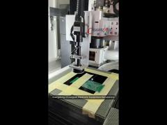 pcb 	fpc laser depaneling machine innovative dust reduction high accuracy
