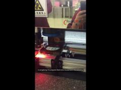 110v/220v uv laser depaneling system stainless steel depaneling machine pcb