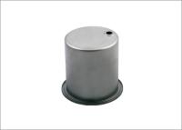 China Metal Deep Drawing Filter Cap - Carbon Steel & Stainless Steel Components with CNC Precision Manufacturing for sale