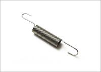 China Industrial Tension Springs 0.5-12mm Wire Diameter with 5000N Load Capacity for Machinery Applications for sale