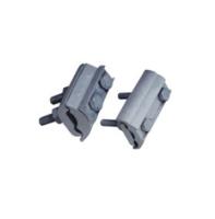 China Aluminum Parallel Groove Clamp JBL Series 10-400mm² for Aerial Wire Splicing for sale