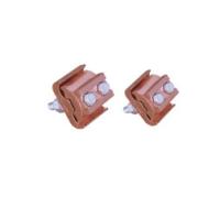China Aluminum Parallel Groove Clamp JBL Series 10-400mm² for Aerial Wire Splicing for sale