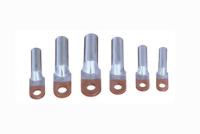 China Copper Aluminum Connecting Terminal DTL Series 16-800mm² Friction Welded for sale