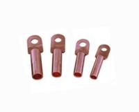 China DT Copper Connecting Terminals Oil Plugging 10-800mm² Cable Lugs for Reliable Power Connections for sale