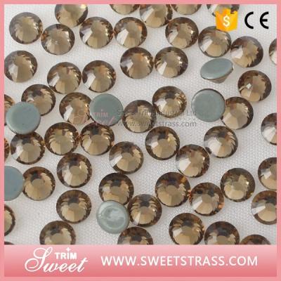 China Crystal Strass Colored Wholesale Lt Co Topaz Stones Women Fashion Clothing Dress Home Decorative Diamond Rhinestones for sale
