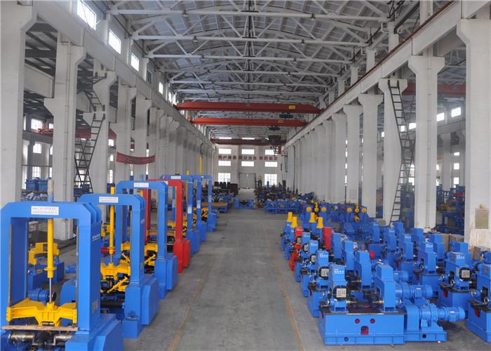 검증된 중국 공급업체 - WUXI ZHOUXIANG COMPLETE SET OF WELDING EQUIPMENT CO.,LTD