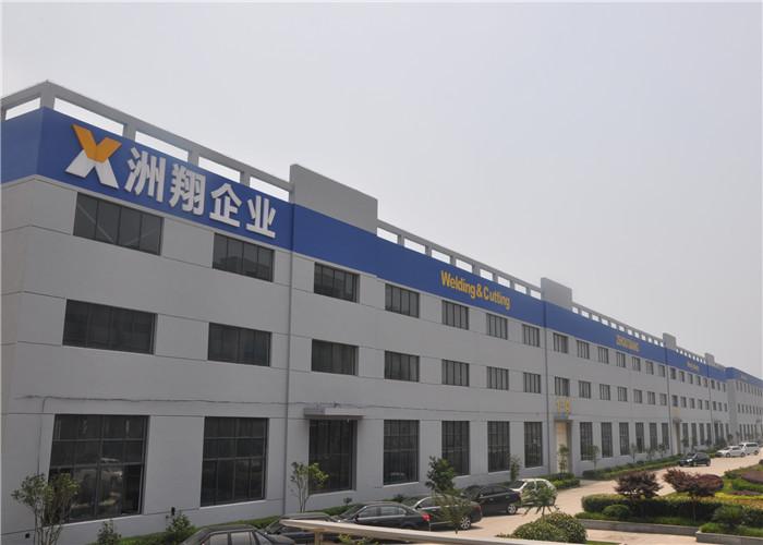 검증된 중국 공급업체 - WUXI ZHOUXIANG COMPLETE SET OF WELDING EQUIPMENT CO.,LTD