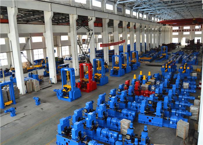검증된 중국 공급업체 - WUXI ZHOUXIANG COMPLETE SET OF WELDING EQUIPMENT CO.,LTD