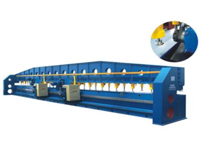 Cina Doppia fresatrice del bordo della testa 18M di fresatura per il fascio di H/trave a scatola 5.5kw in vendita