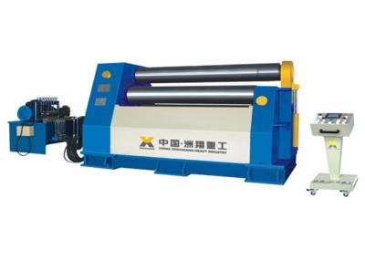 Cina Laminatoi curvo/conico del piatto del pezzo un arco da 6 - 40 millimetri giù che regola in vendita